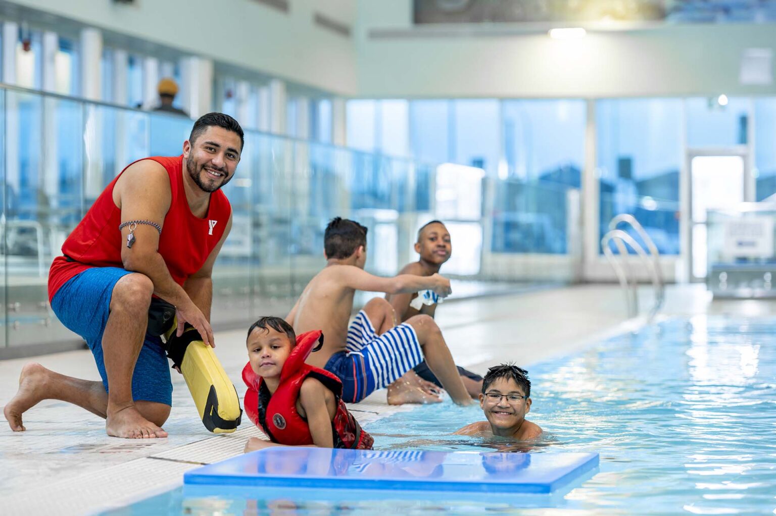 Swim Lessons - YMCA of Owen Sound Grey Bruce
