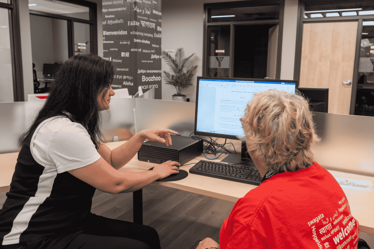 Employment Programs - YMCA of Owen Sound Grey Bruce